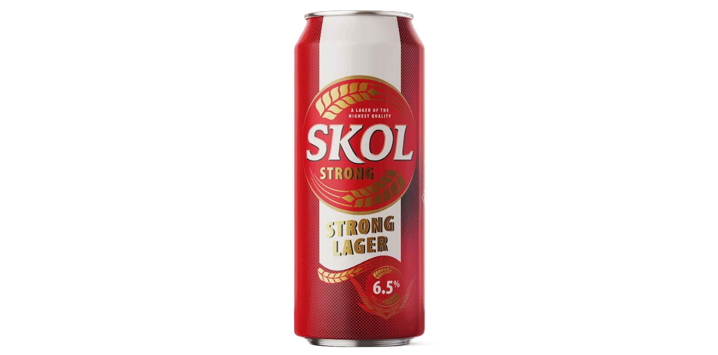 Farsons launches Skol Strong, a 6.5% ABV lager