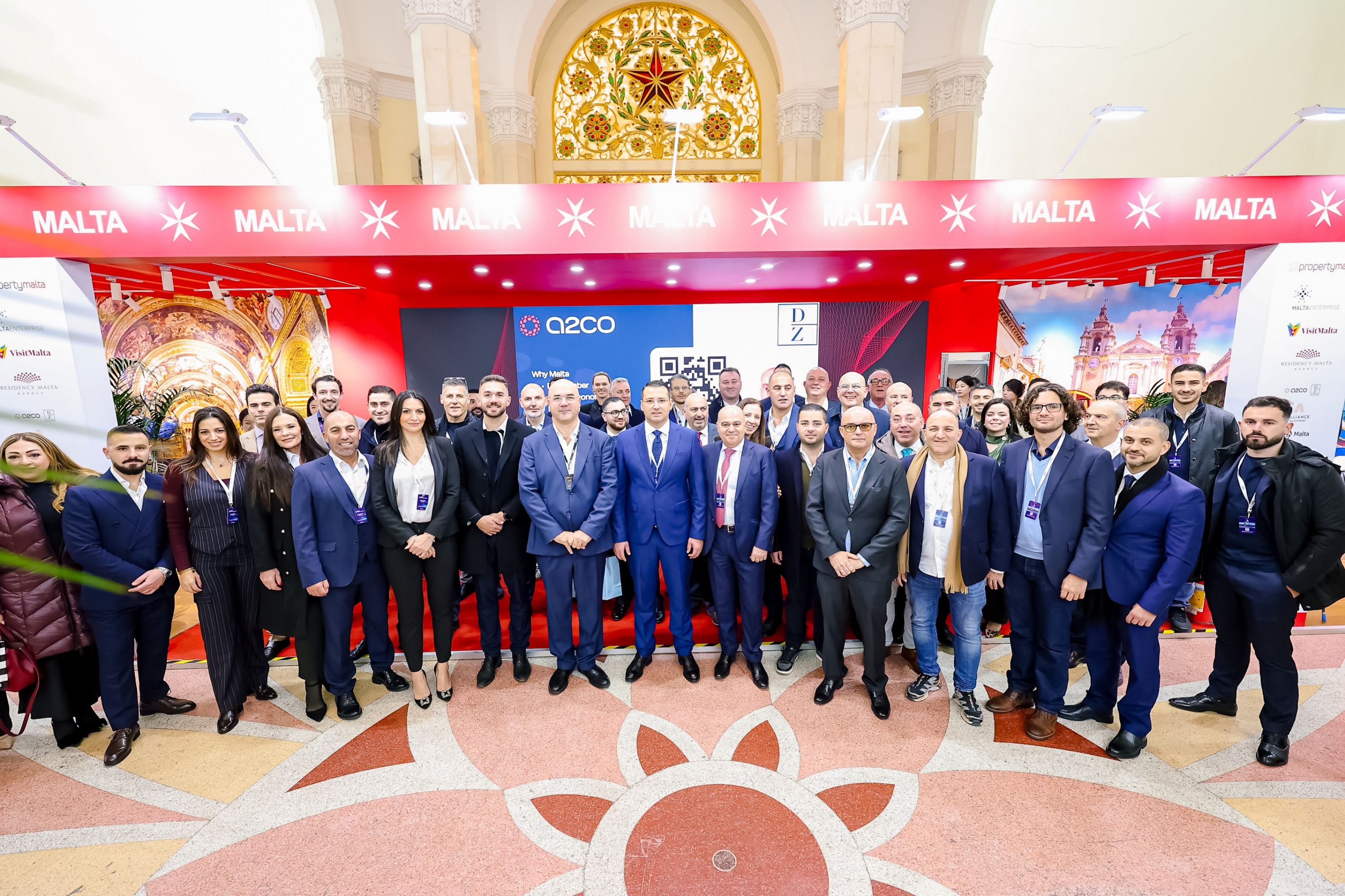 Building bridges with China: Property Malta takes Malta’s investment ...