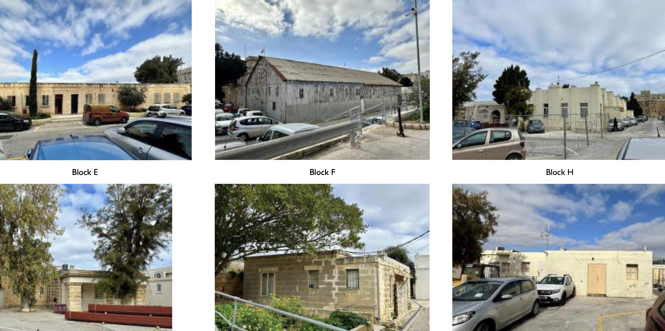 Tax and customs complex planned for Beltissebħ