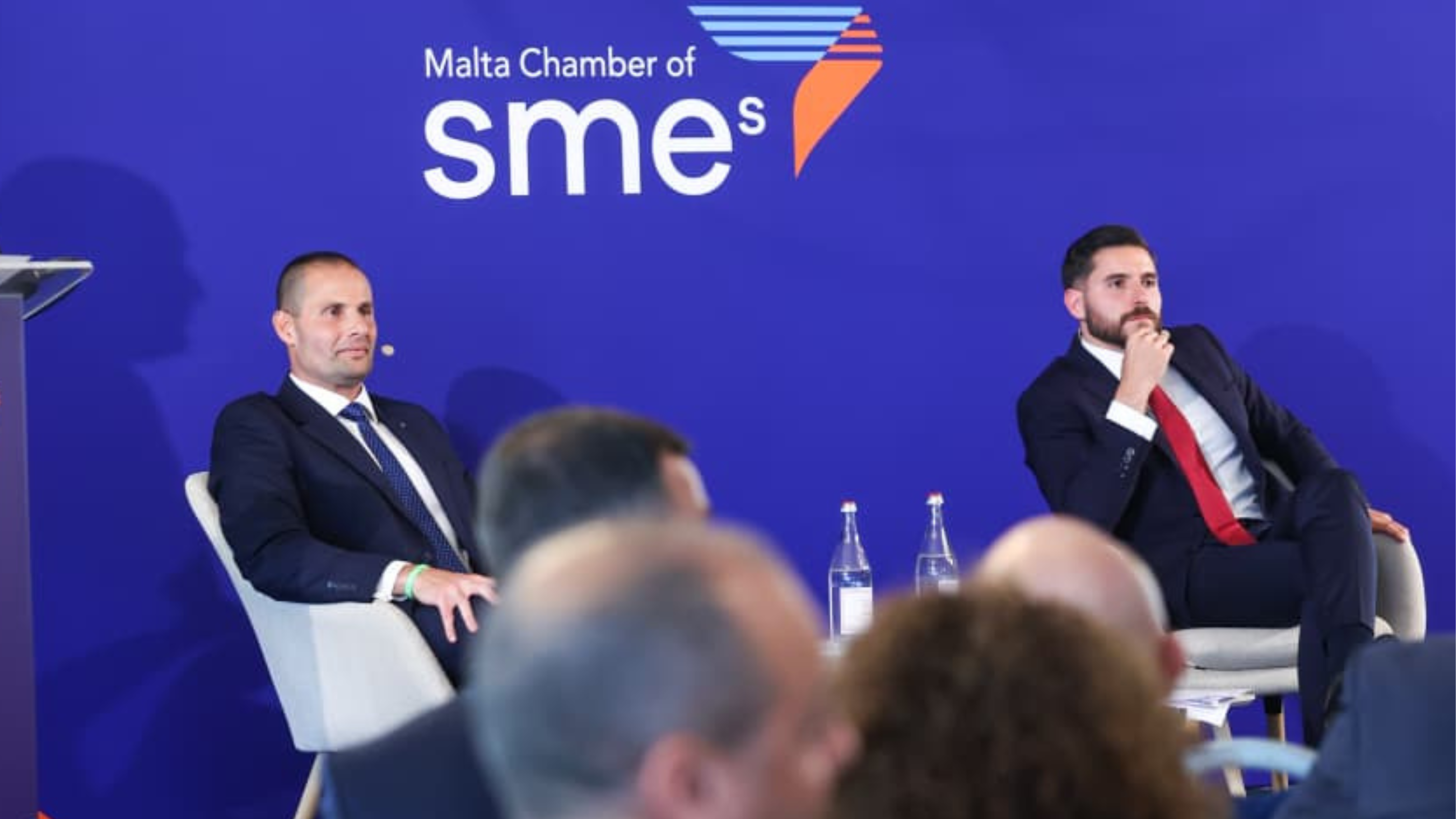 Abela and Borg clash in second debate in two days