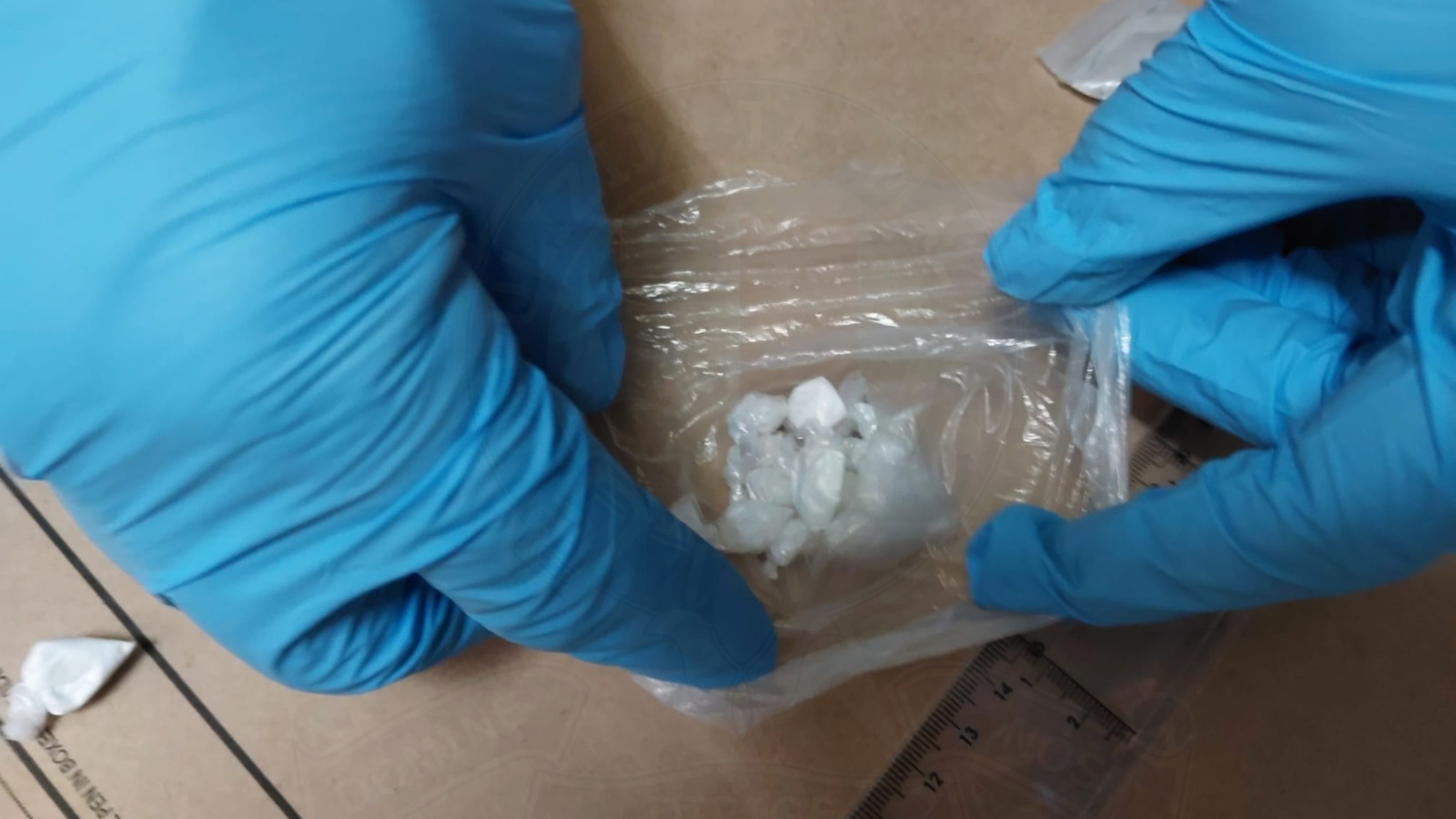 Police arrest four men in separate drug-related operations