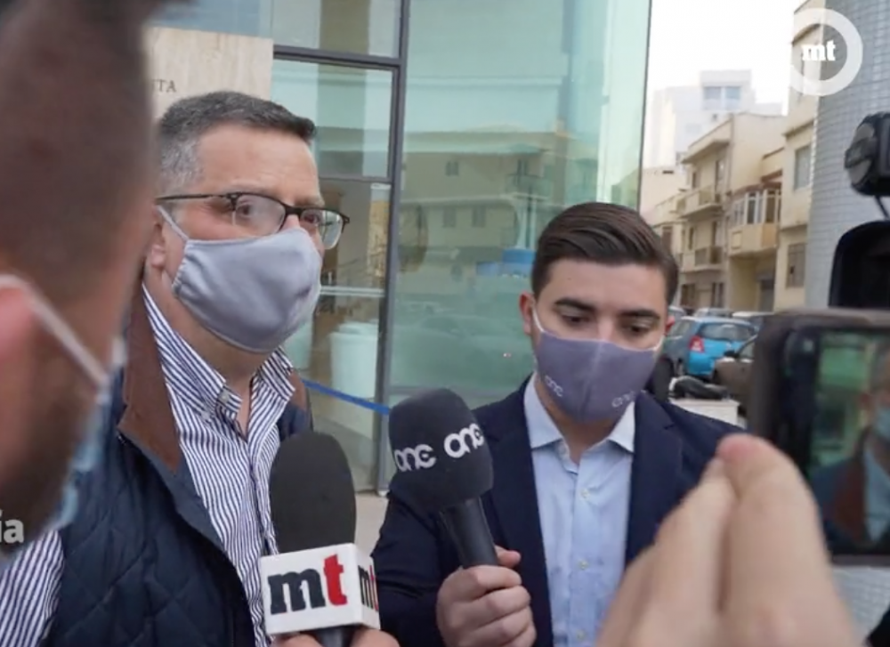 From ‘Blue Hero’ to ‘expired politician’: Jason Azzopardi’s troubled ...