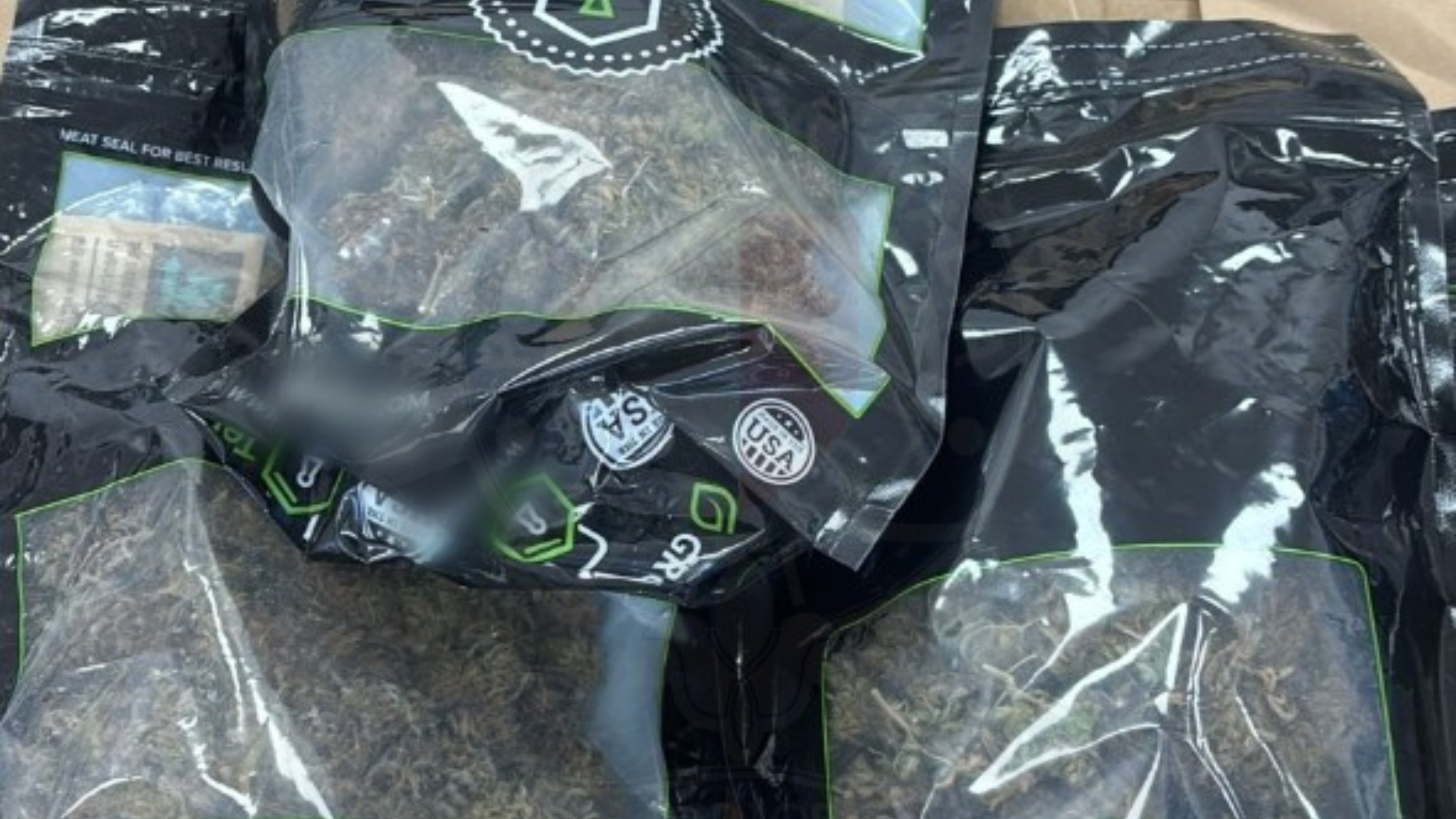 Police arrest four men in separate drug-related operations