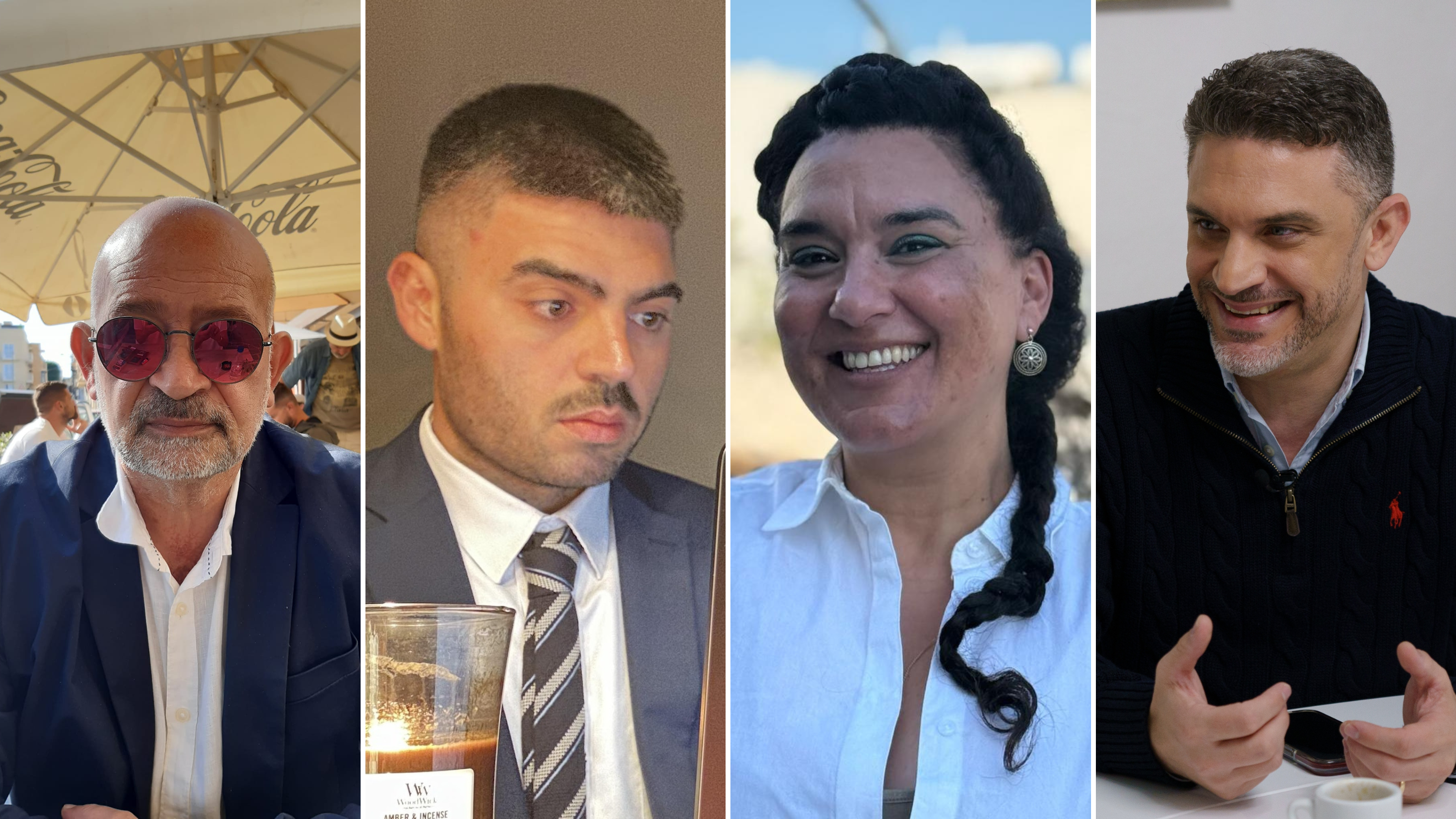 Omar Rababah among four new candidates approved by Labour