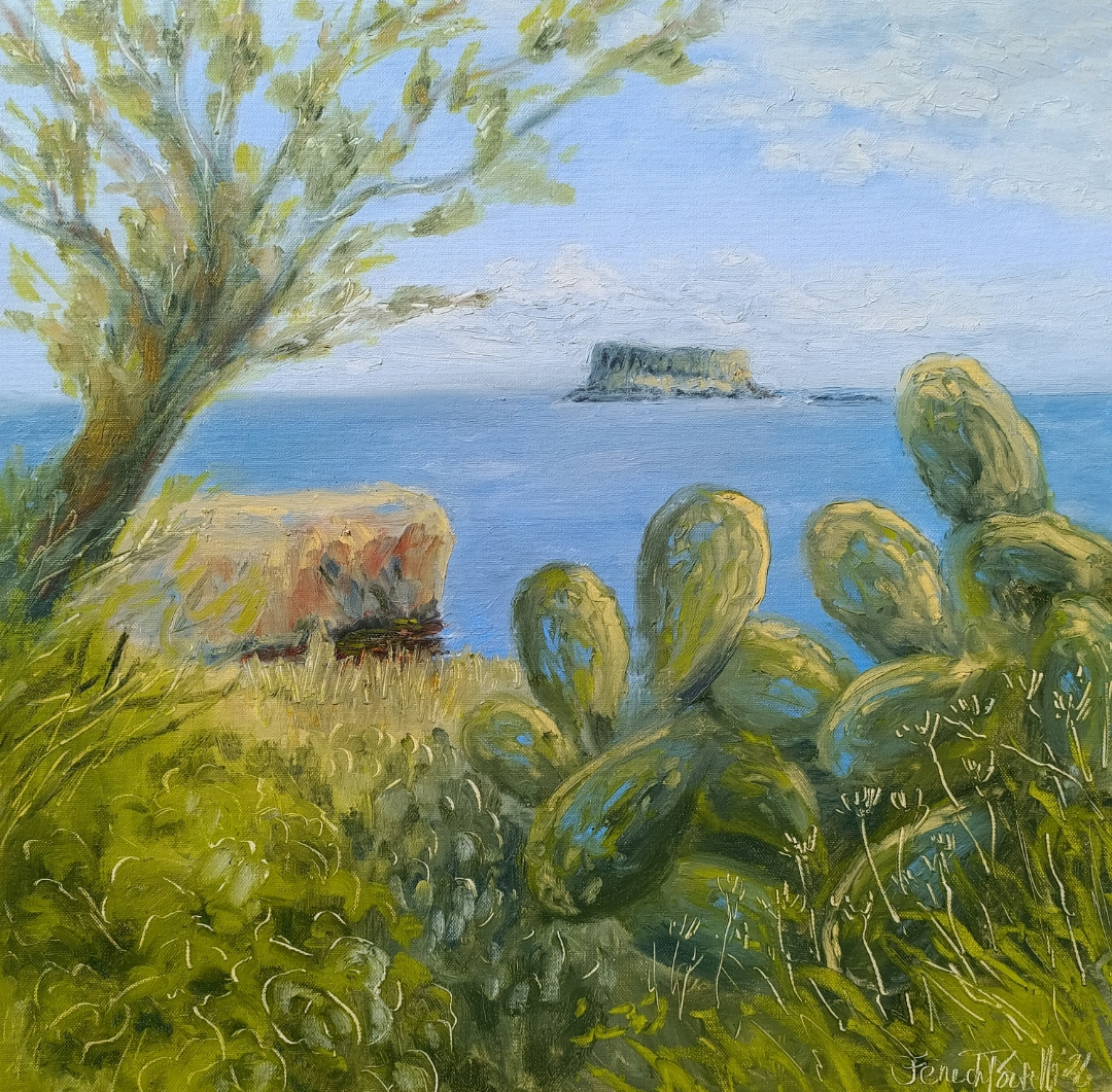 Maltese artist Joanne Fenech Portelli’s latest solo exhibition to open ...