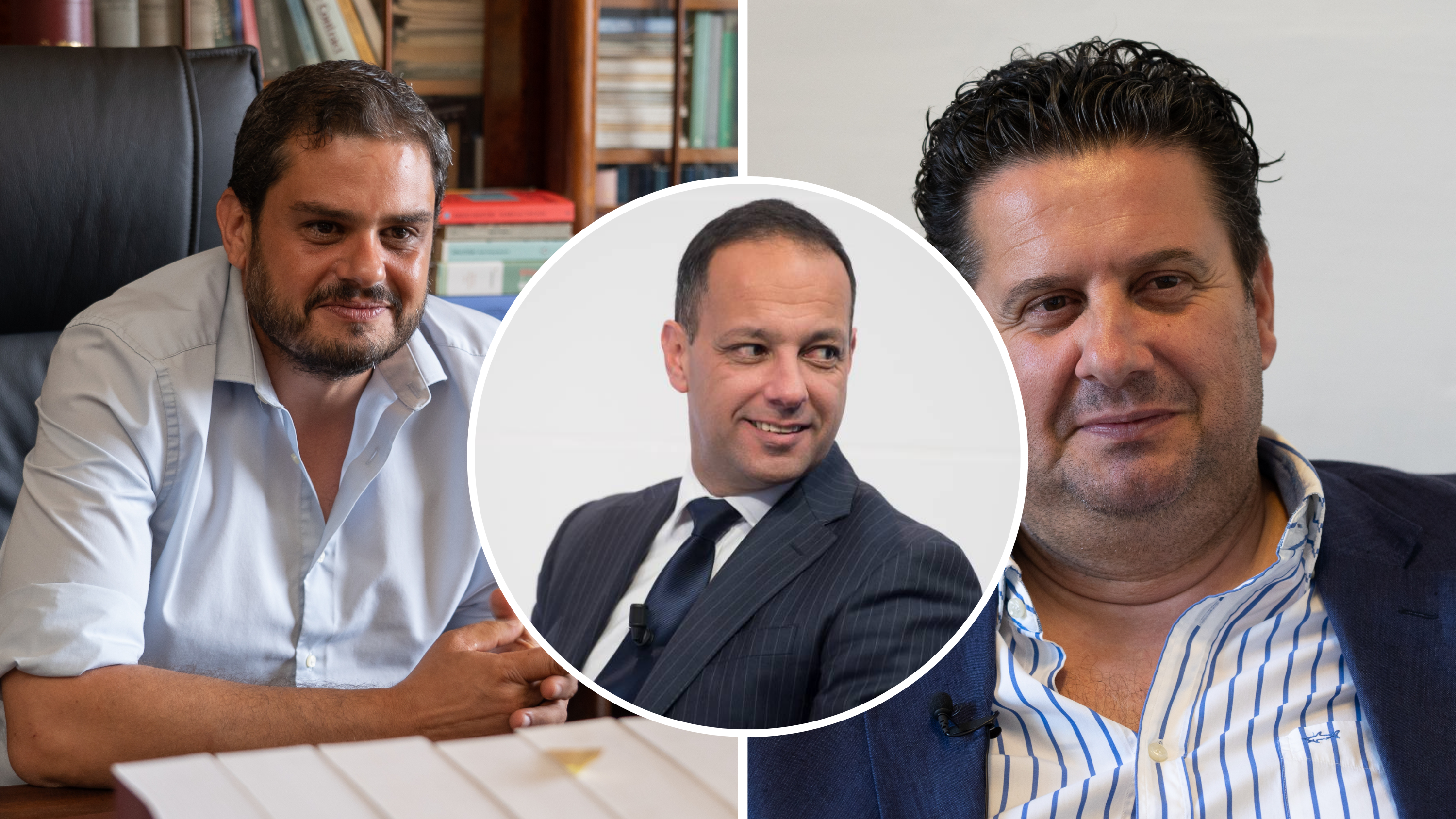 Alex Sciberras, Edward Zammit Lewis, Jason Micallef sceptical on Trump ...
