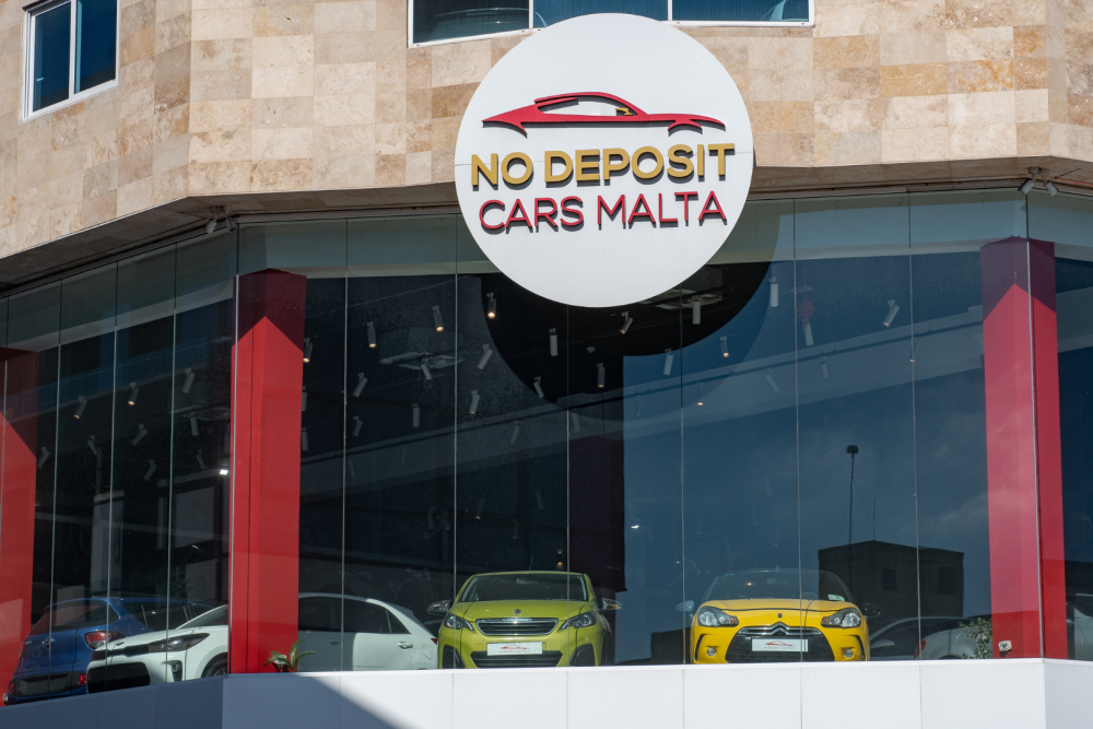 Trainee working for No Deposit Cars granted bai after car chase with police