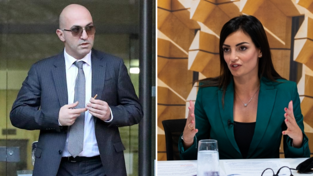 Court seals email exhibited by police officer in Rosianne Cutajar libel case against Mark Camilleri