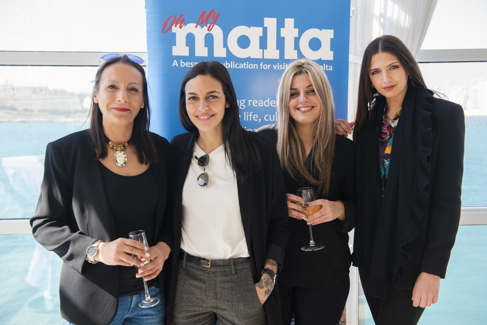 Oh My Malta! This new magazine is the ultimate guide to Malta and Gozo