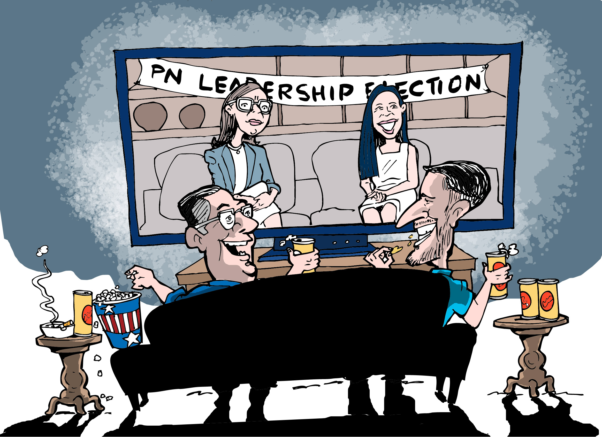 Looking back 2025 | The year from our cartoonist's pen