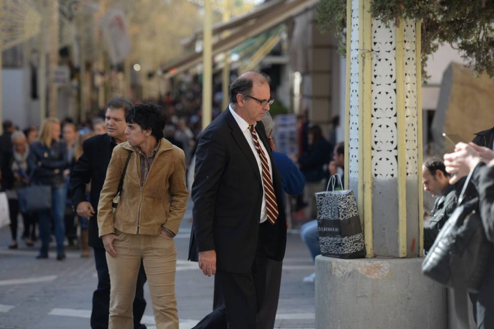 Peter Caruana Galizia refuses to make German brothel allegations against Chris Cardona his own