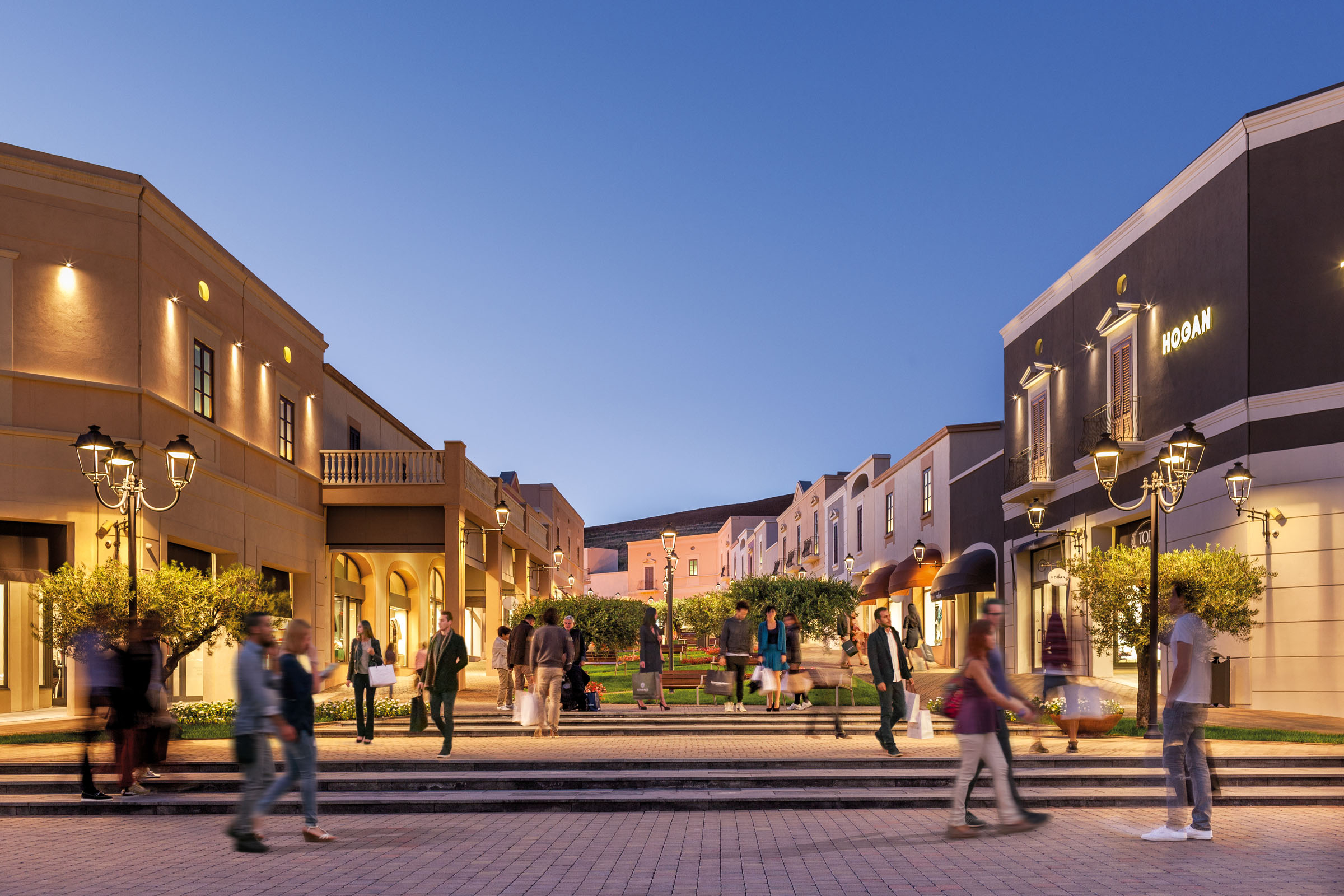 Sicilia Outlet Village unveils winter sales 2026: exceptional discounts ...