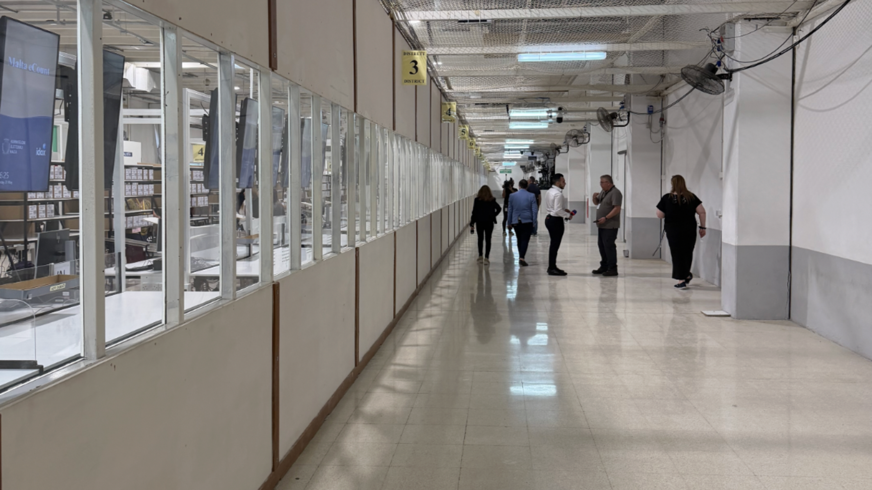 LIVE | Malta has decided: Vote counting to start at 9am