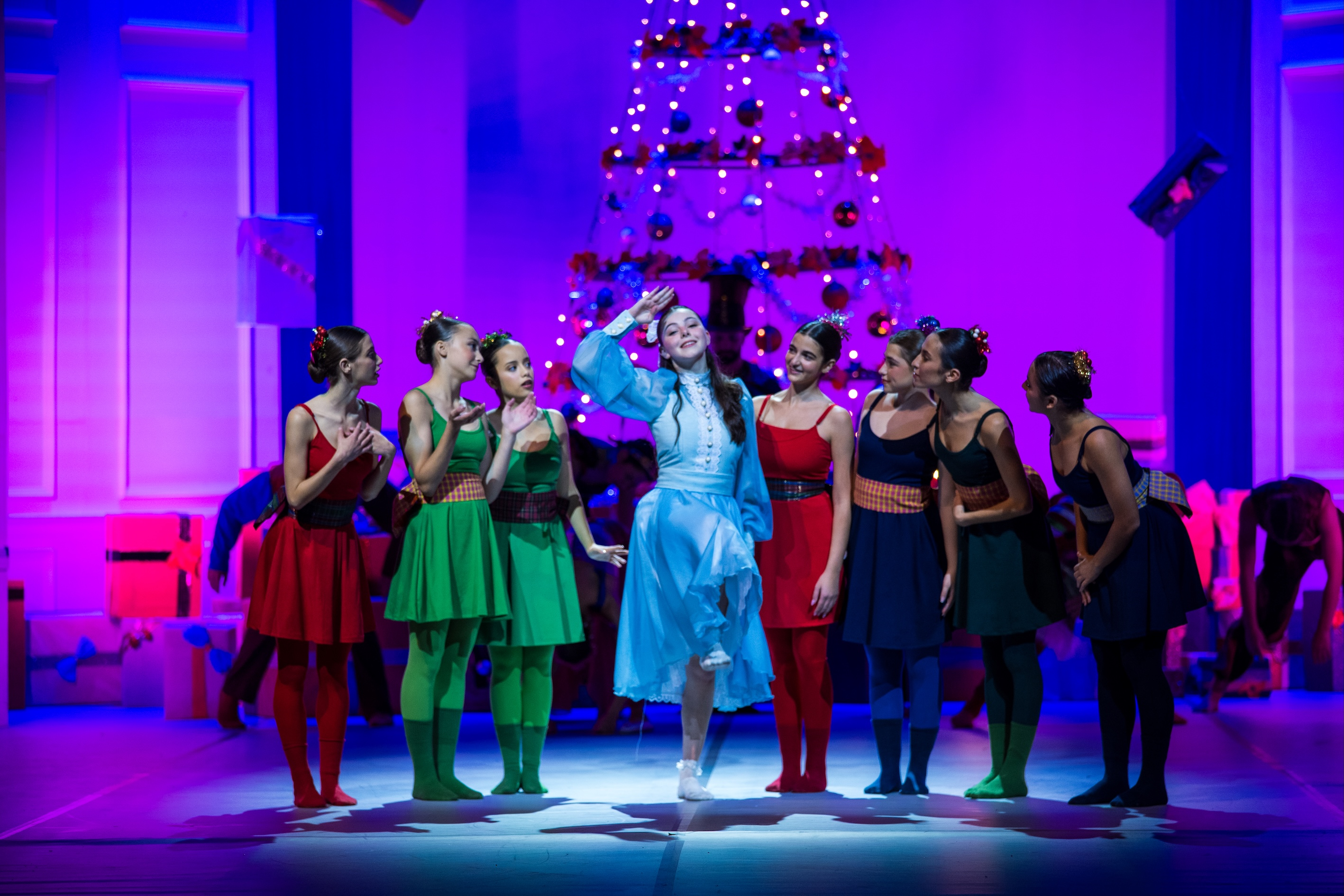 Moveo’s Nutcracker at Teatru Manoel: Where classical meets contemporary ...