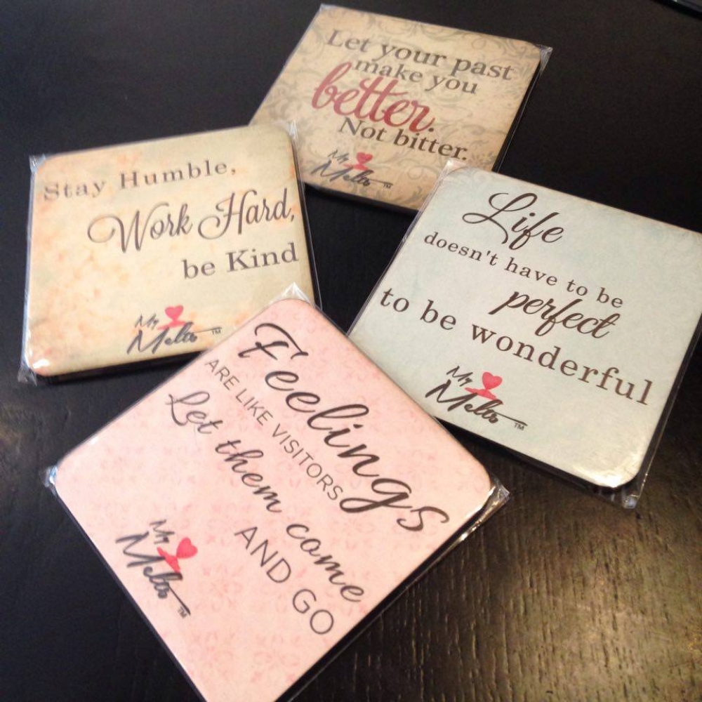 4 coasters made in Malta - My Melts - MaltaToday.com.mt