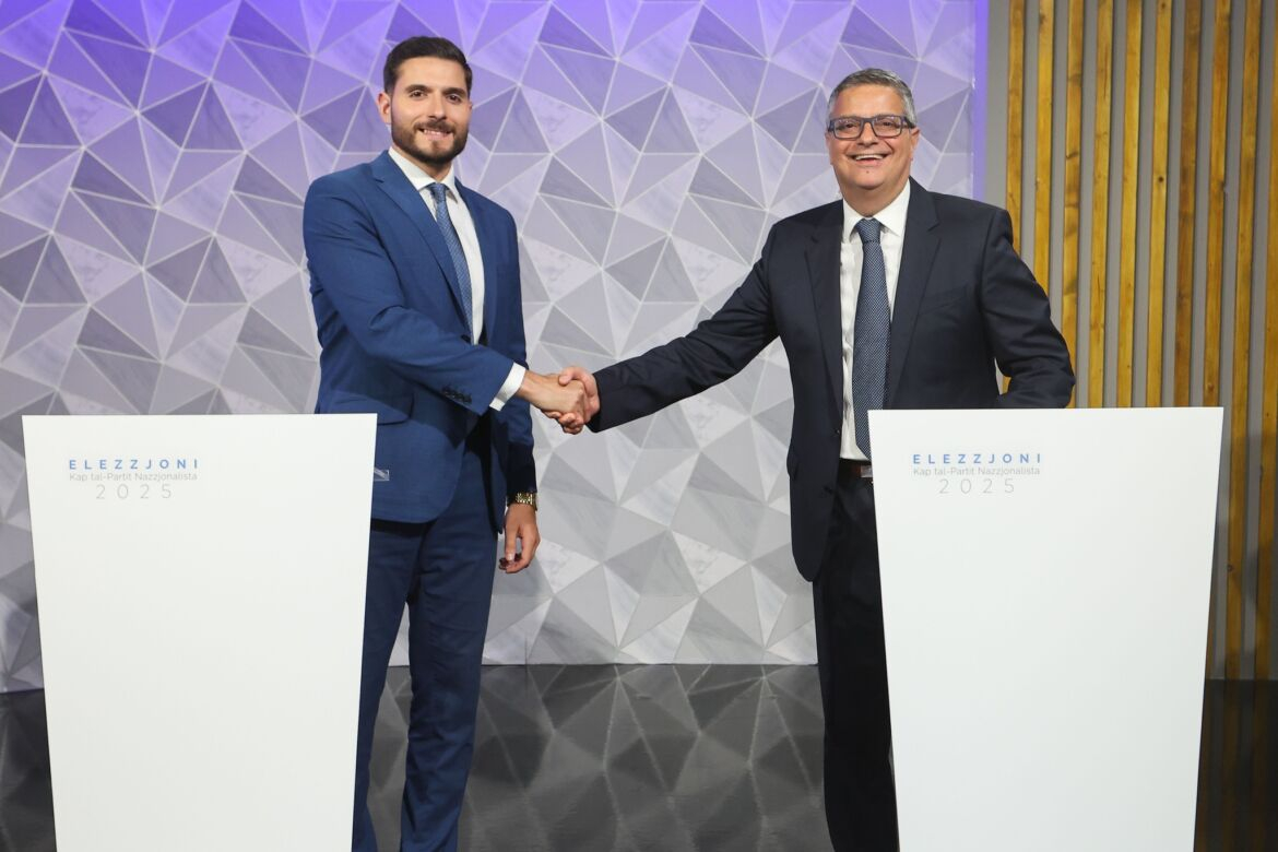 MaltaToday survey: Alex Borg offers tougher challenge to Prime Minister ...