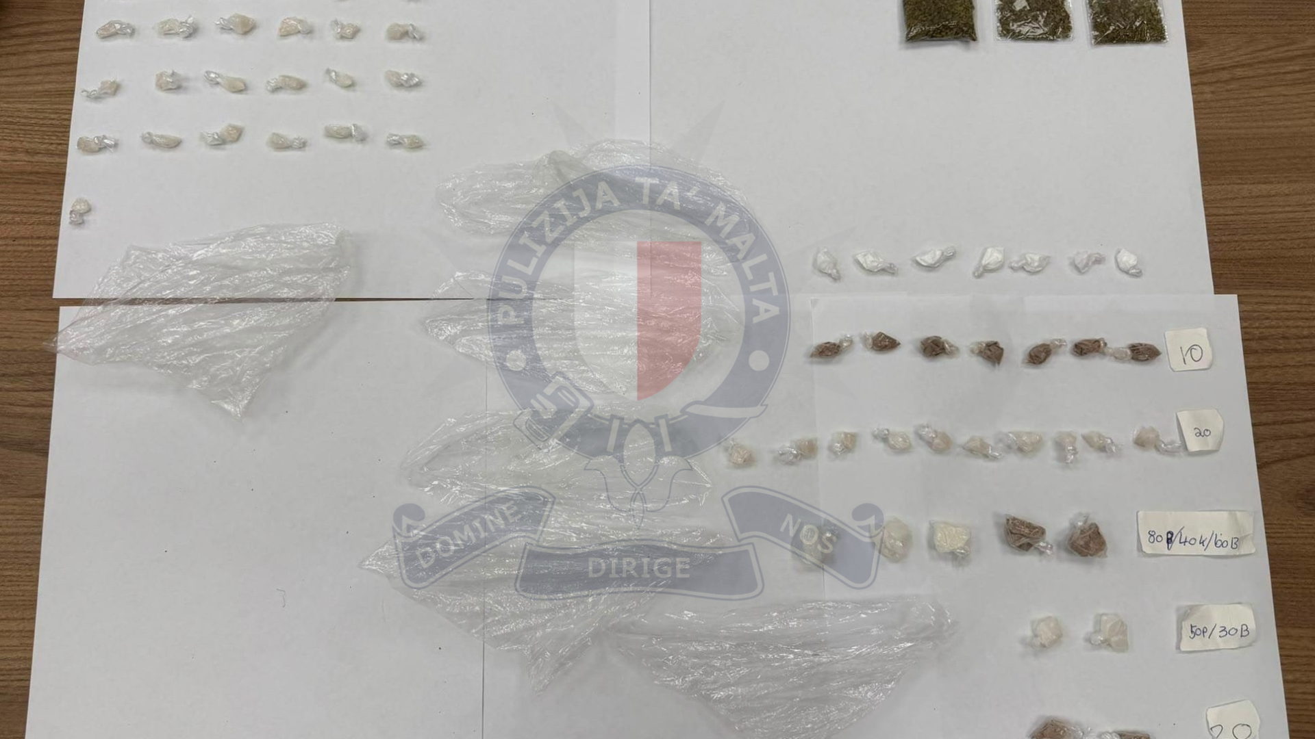 17-year-old arrested after being found with more than 60 sachets of ...