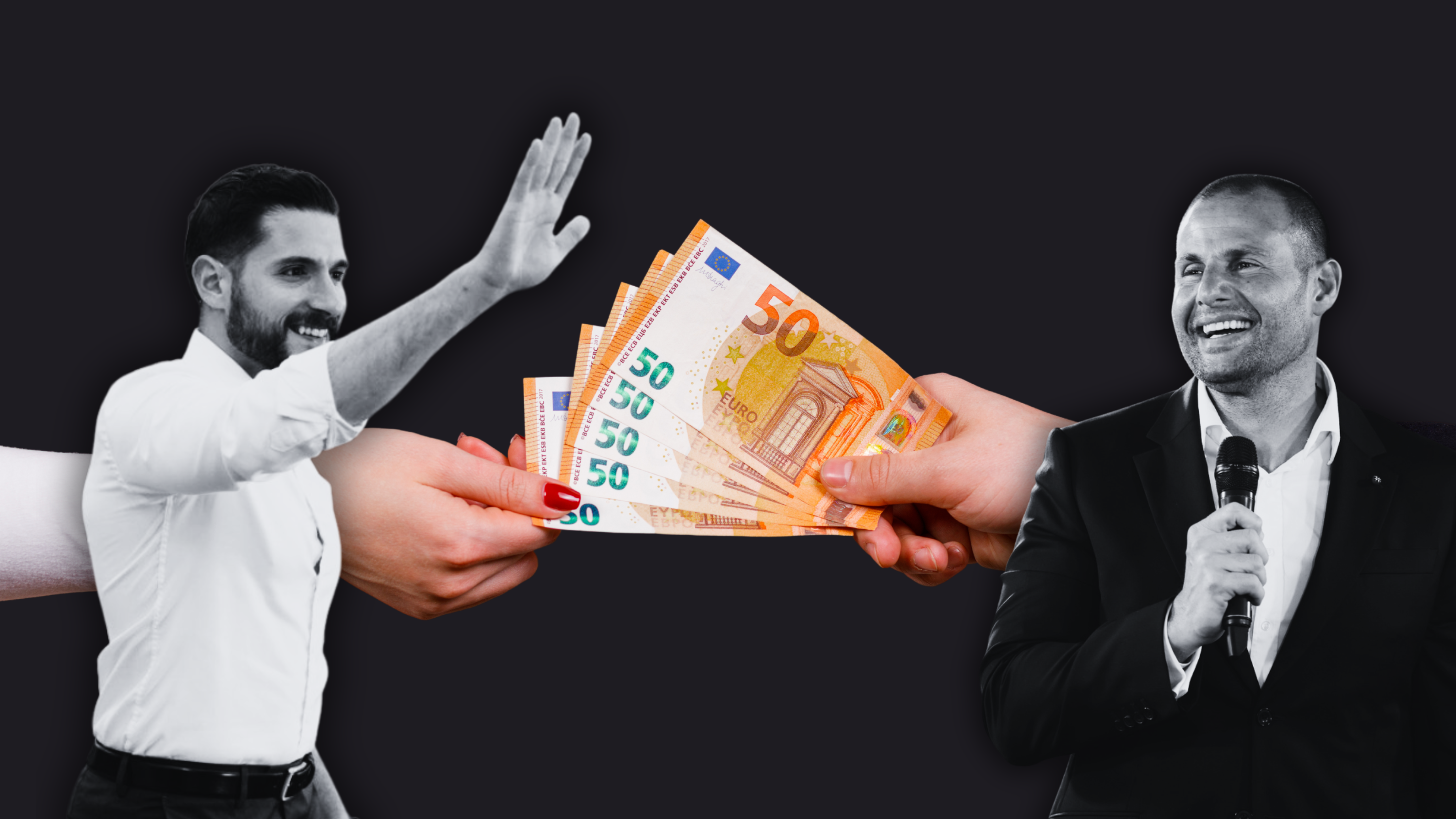 Campaign week one: A spending contest unleashed