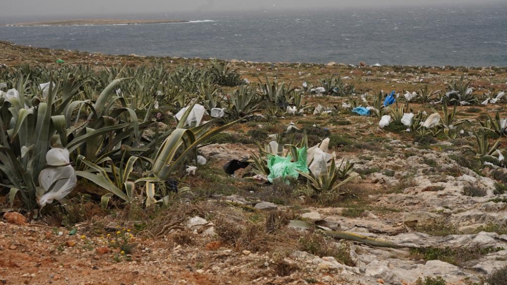 Wasteserv blames lack of waste separation for Magħtab plastic blown ...