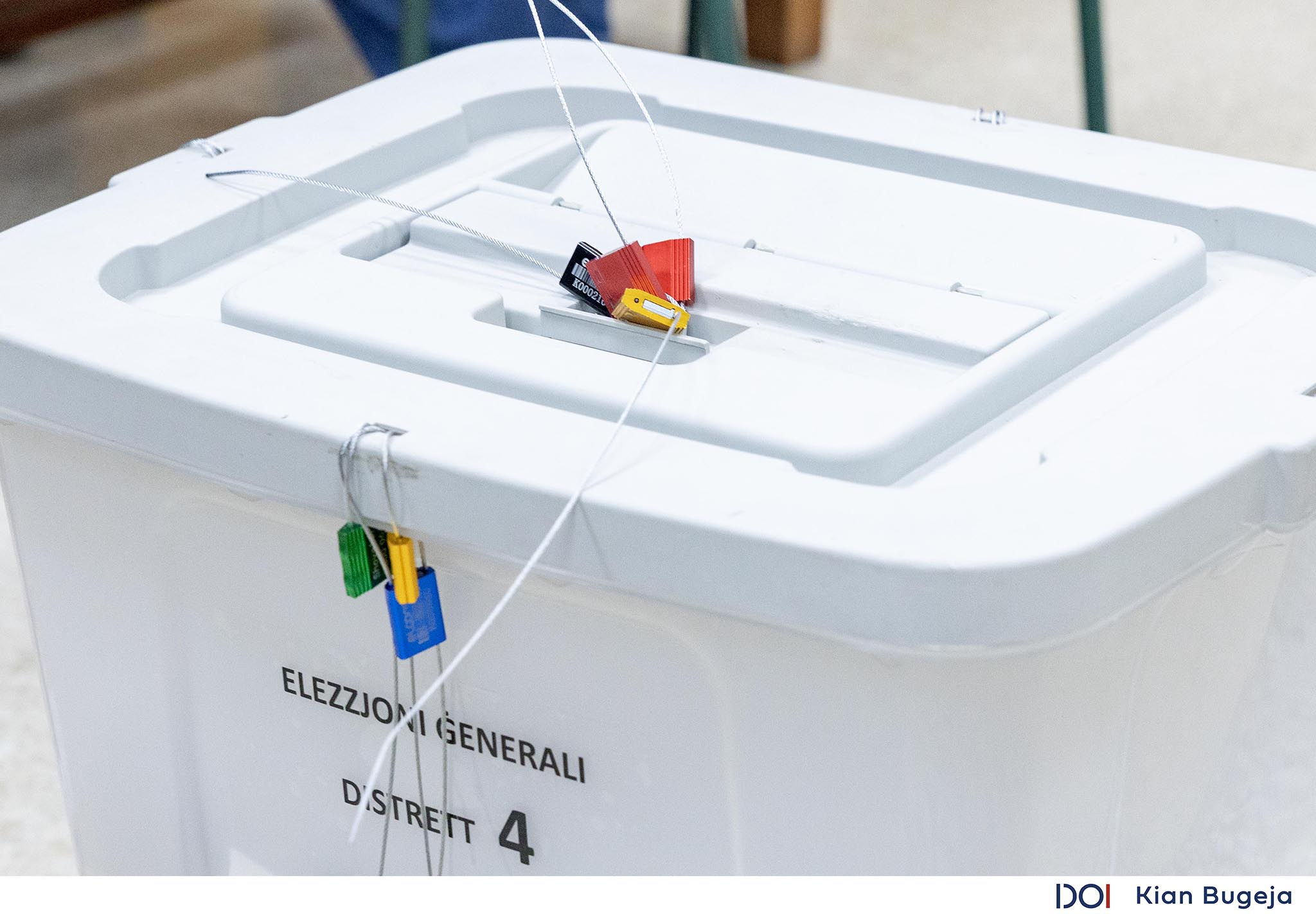 Highest turnout increases in 5, 7, 8 and 11 districts