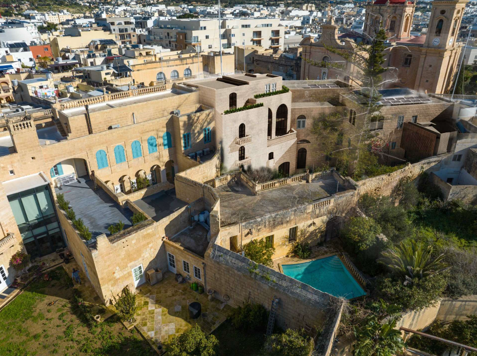 Balzan and Ħamrun historic properties set for guest house conversions