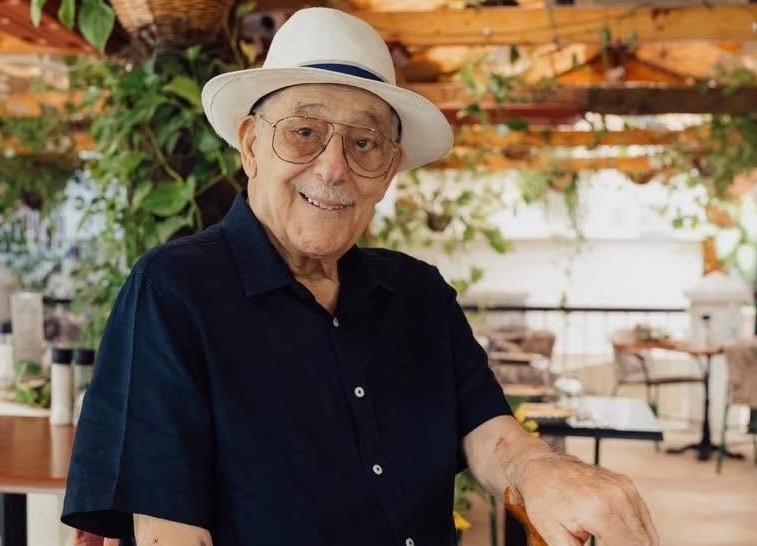 Restaurateur Benny Muscat dies at 86