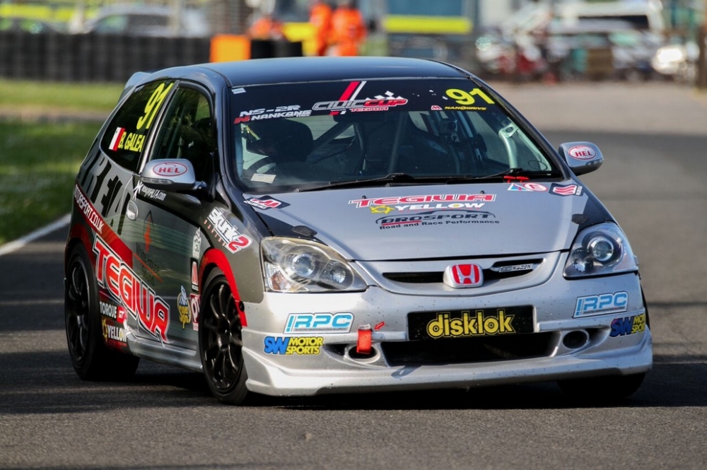 Bernard Galea and Rodren Vella aiming high at Anglesey Coastal Circuit ...