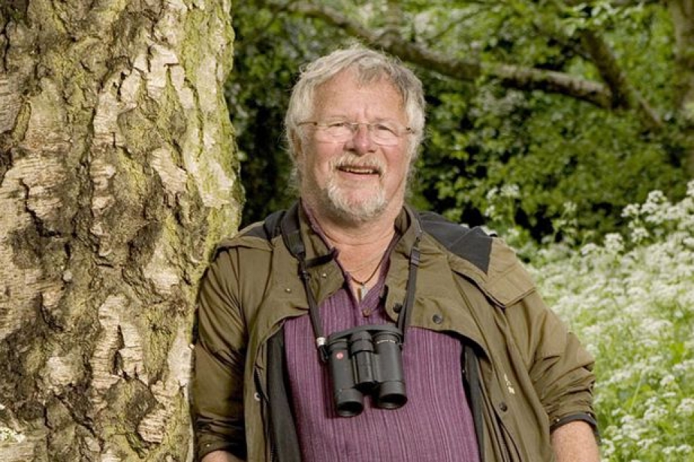 TV personality Bill Oddie to support Malta spring hunting campaign ...
