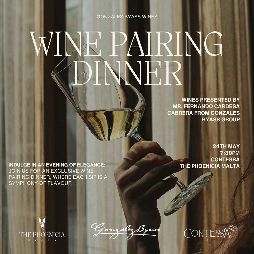 An Exquisite Fusion: Contessa at The Phoenicia Malta Presents a Special ...