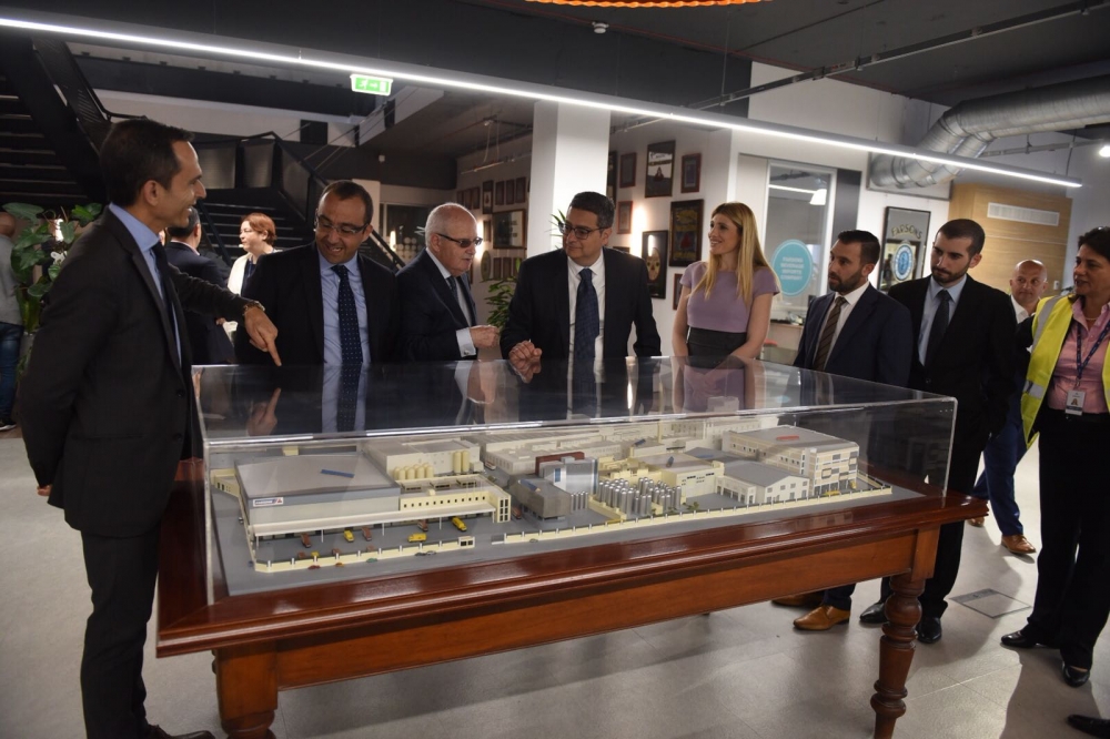 Farsons boss highlights need for foreign workers during PN leader’s ...