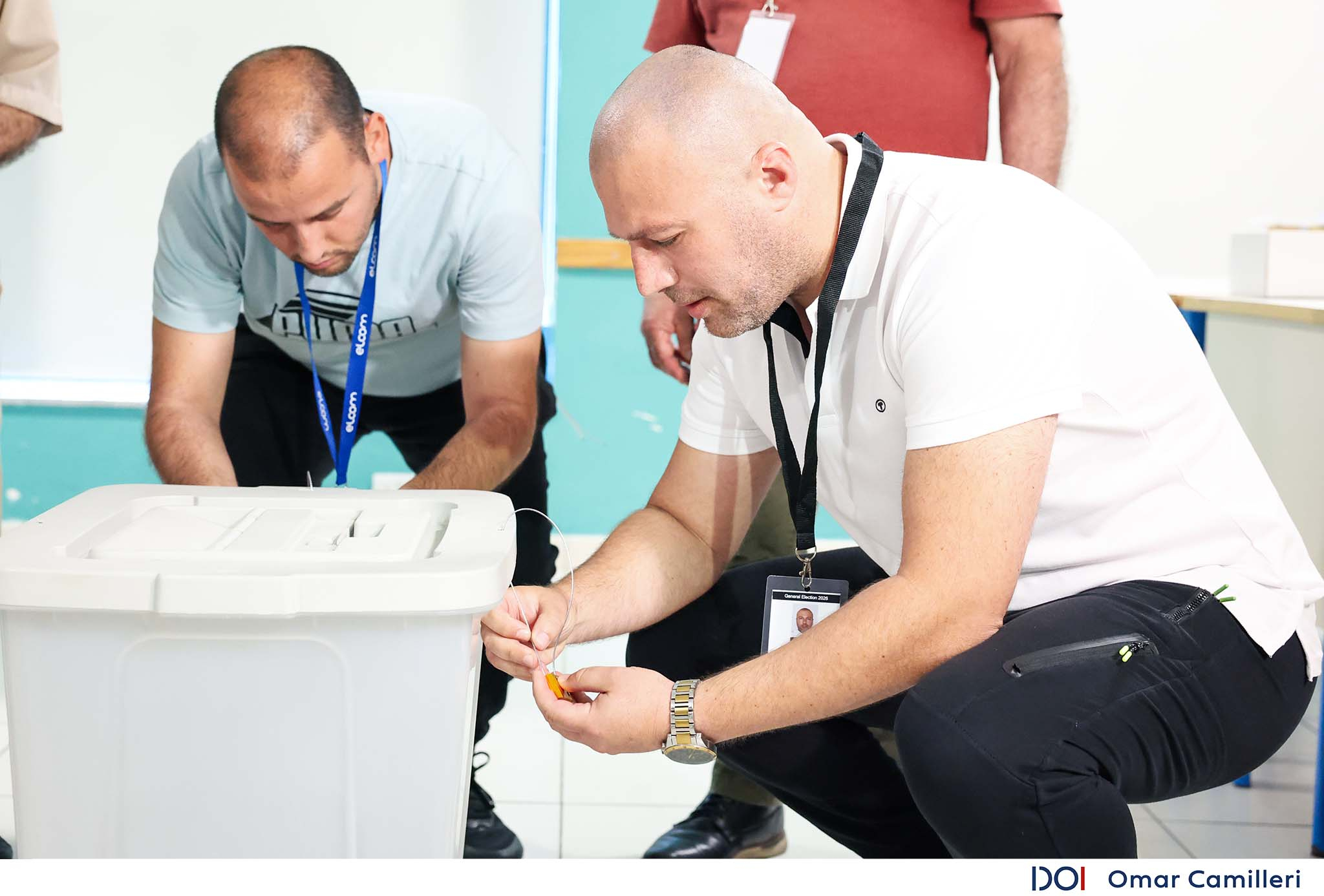 Malta heads to the polls today to choose its next government