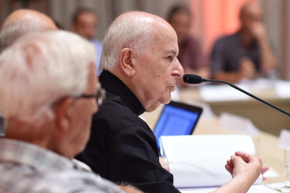 Caritas pioneer Mgr Victor Grech calls it a day as director ...