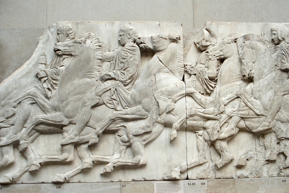 Clooney wife to work on Greek claim for Elgin Marbles’ return ...