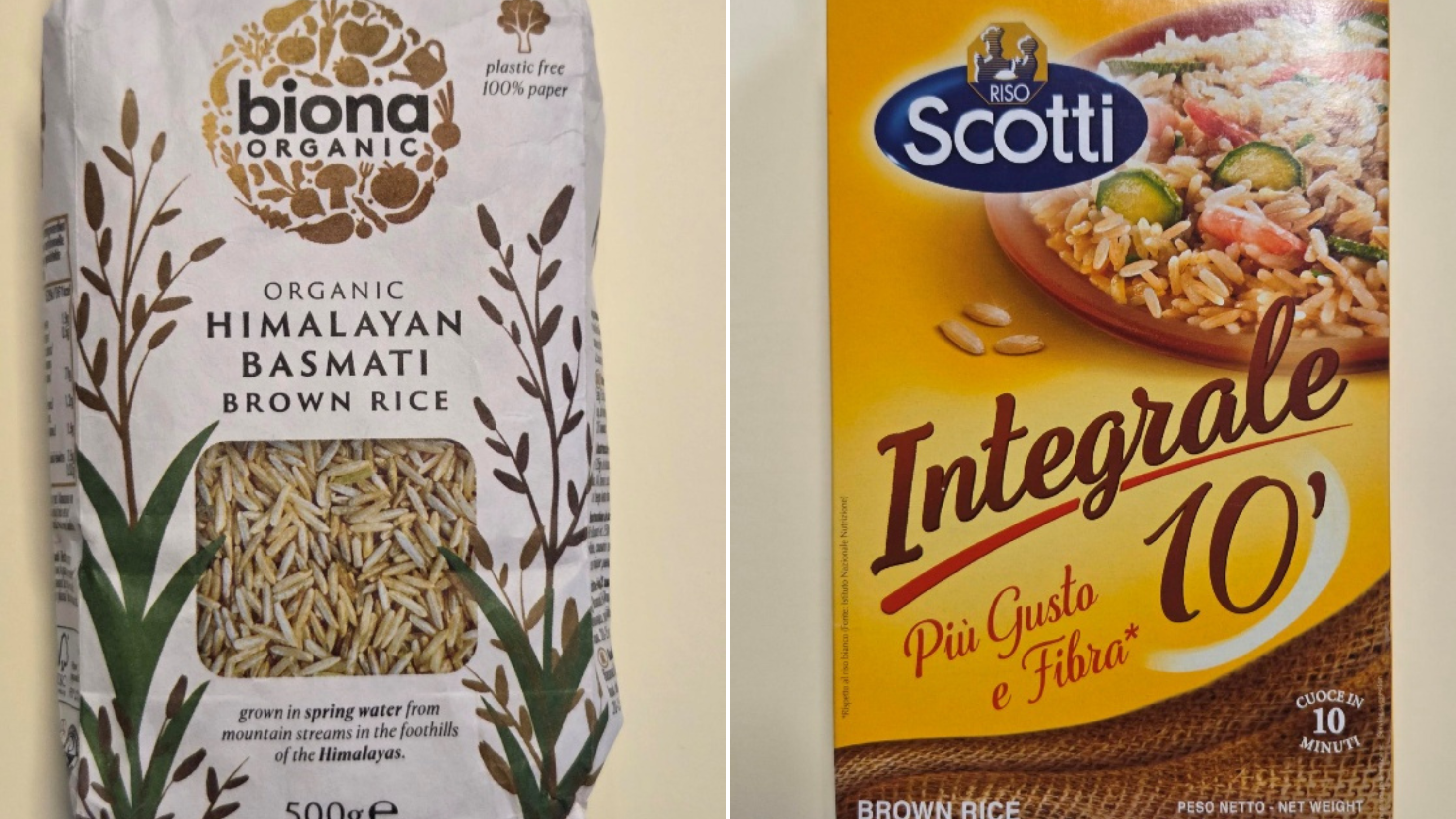 Food Authority warns against two rice products over banned pesticide