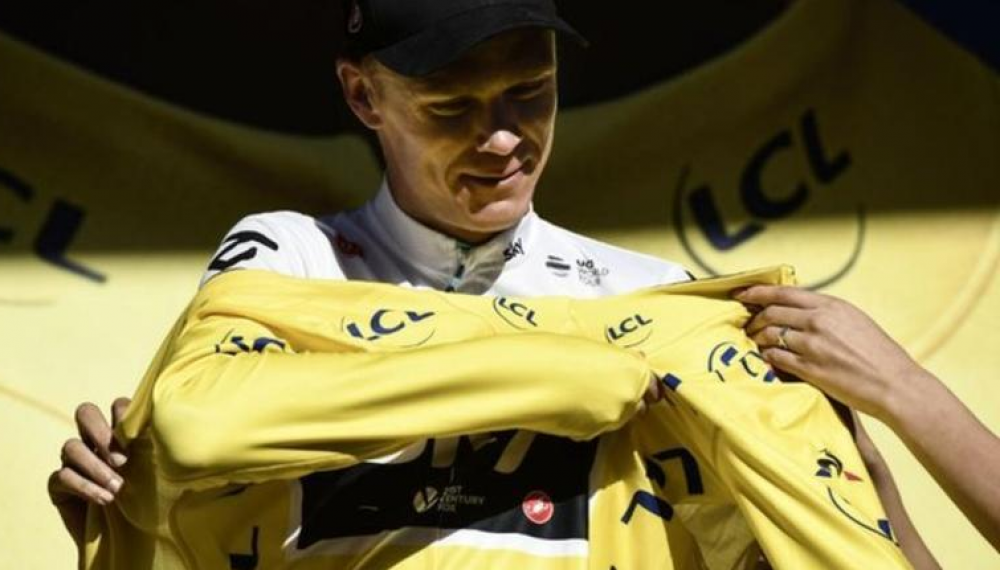 Tour de France 2017, stage 14: Chris Froome regains leader's yellow ...
