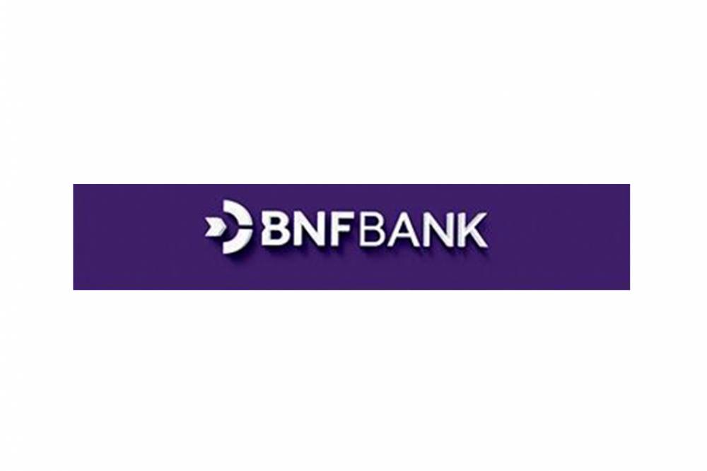 New shares in BNF Bank plc