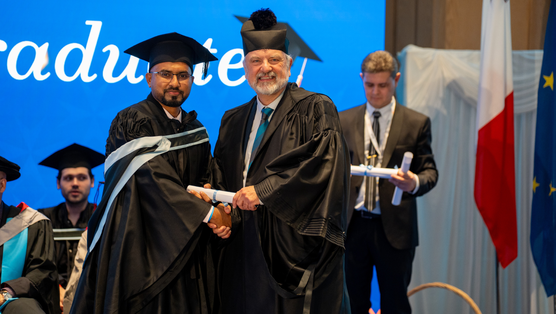 GBS Malta boosts the local economy with job-ready graduates