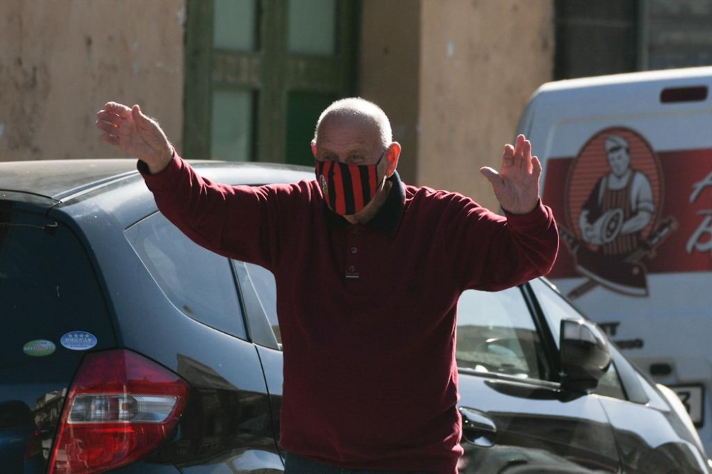 [WATCH] Hamrun crowned Malta football champions after competition is ...