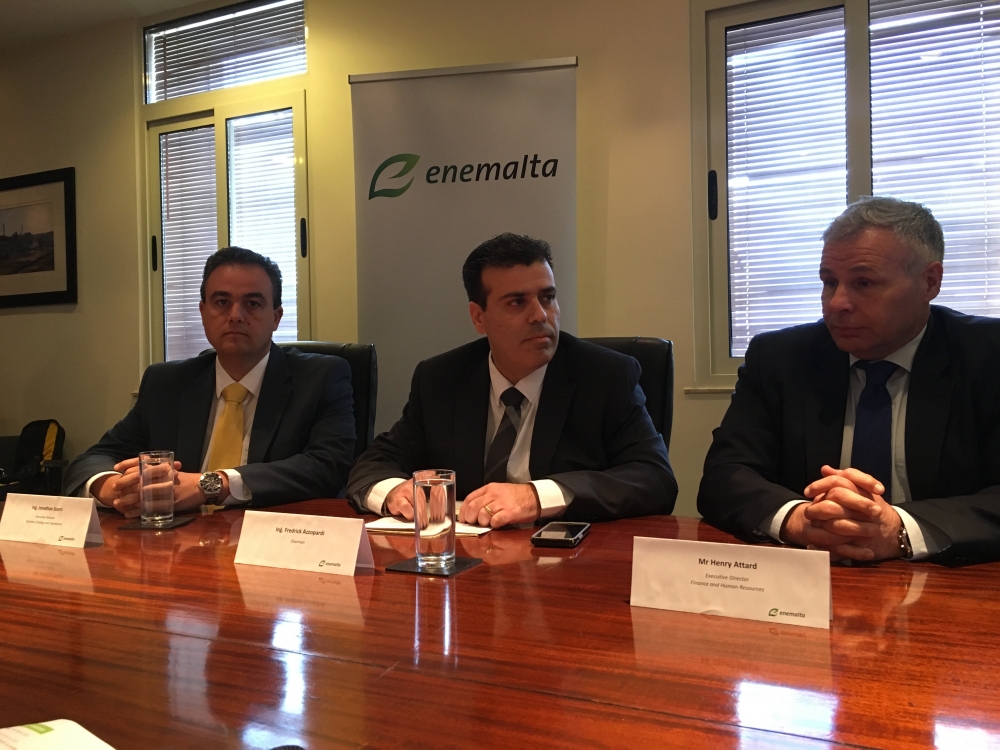 Enemalta employees stop over 760 cases of electricity theft in two ...