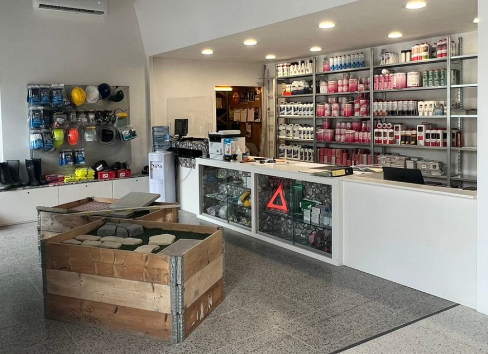 Halmann Vella launches new concept outlet for high-end marble and ...