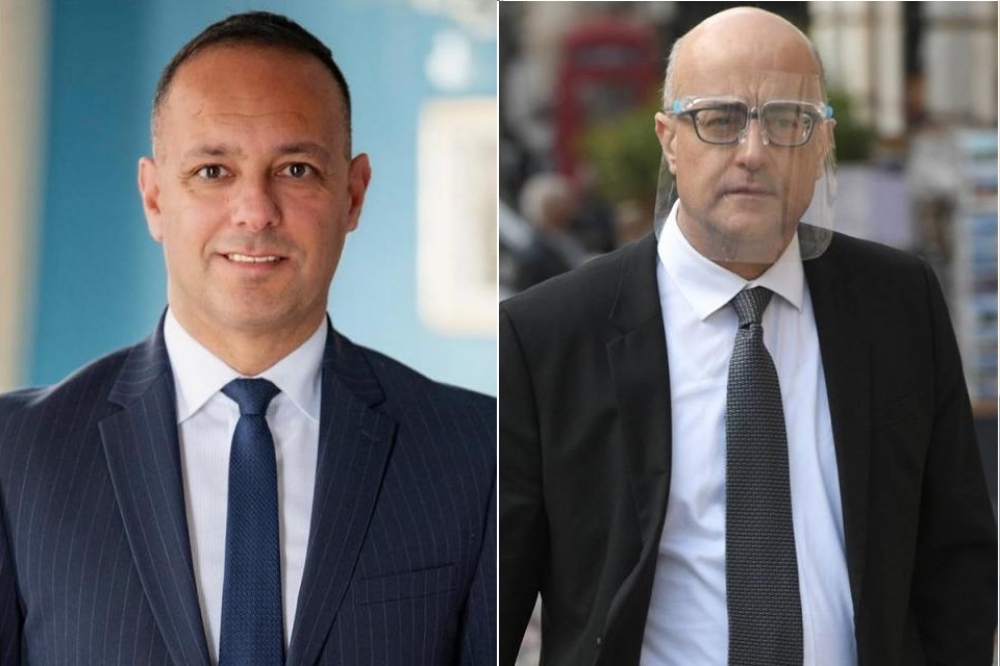 Jason Micallef files ethics complaint about Jason Azzopardi's tax returns