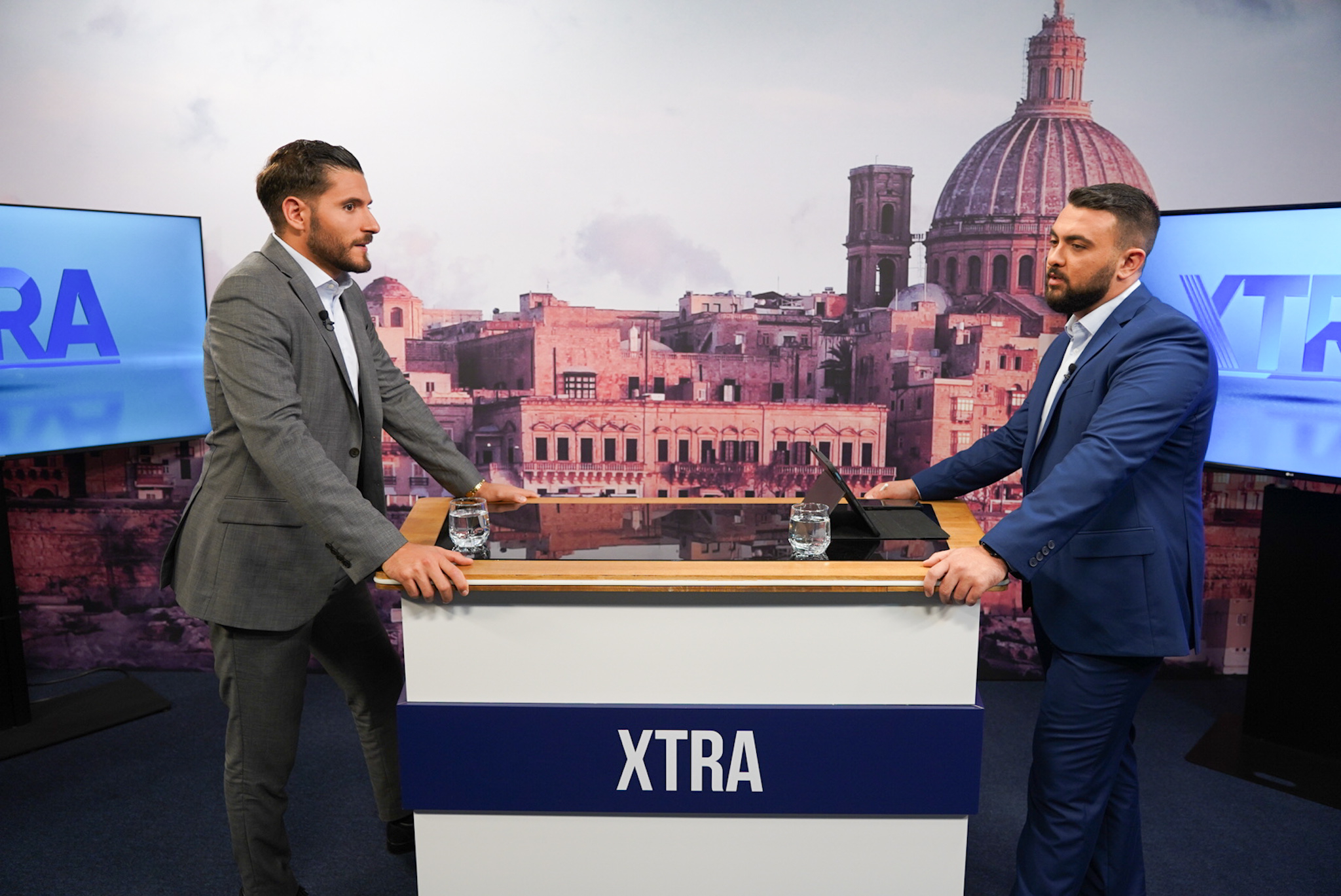 WATCH | Alex Borg: No radical changes, but shadow cabinet reshuffle will be carried out soon