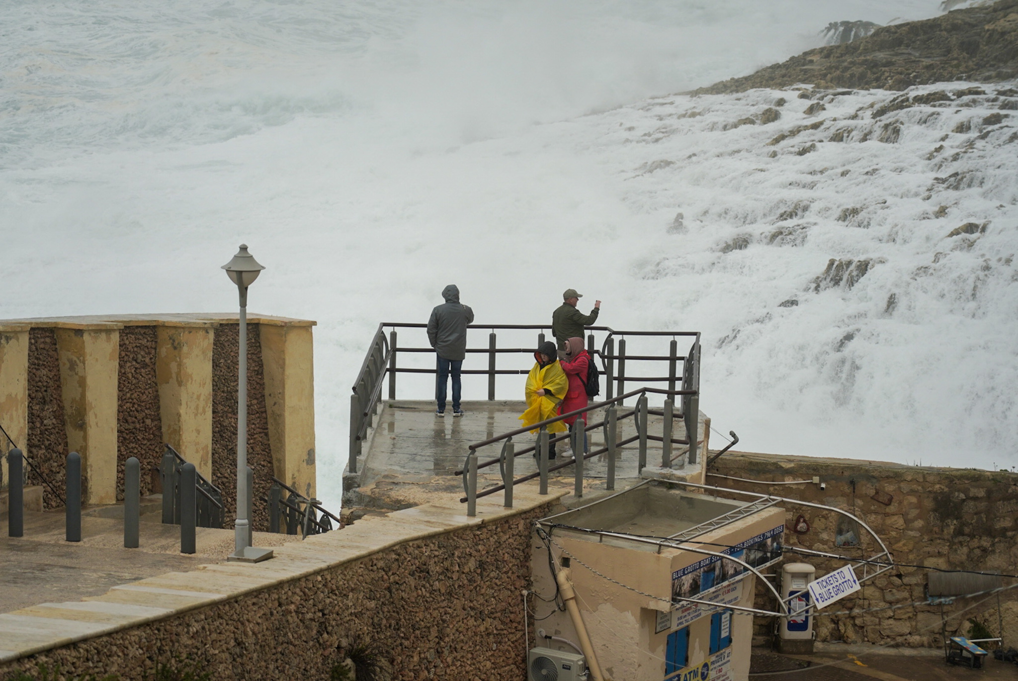 As it happened | Storm Harry pummels Malta