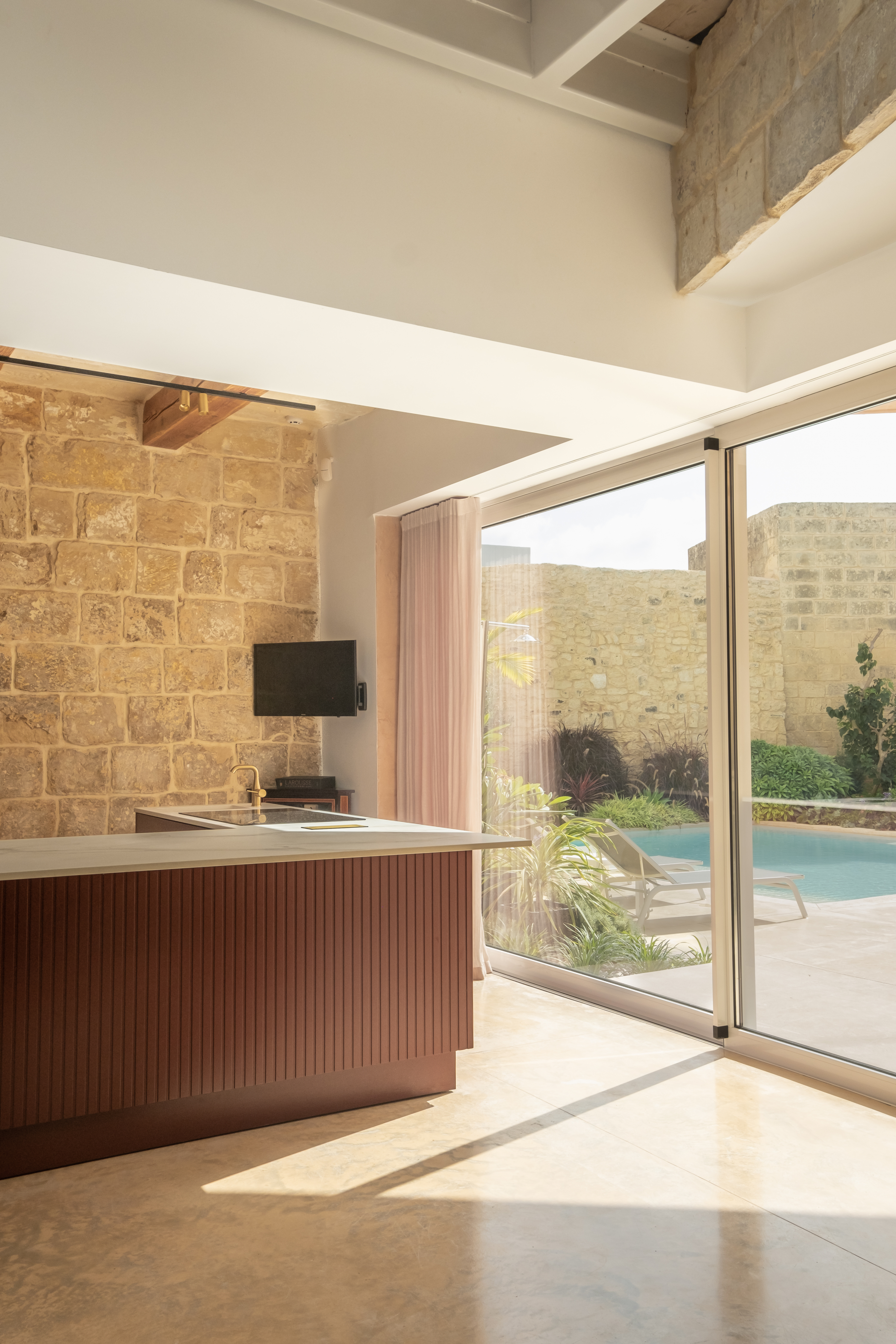 In conversation with architect Joe Galea