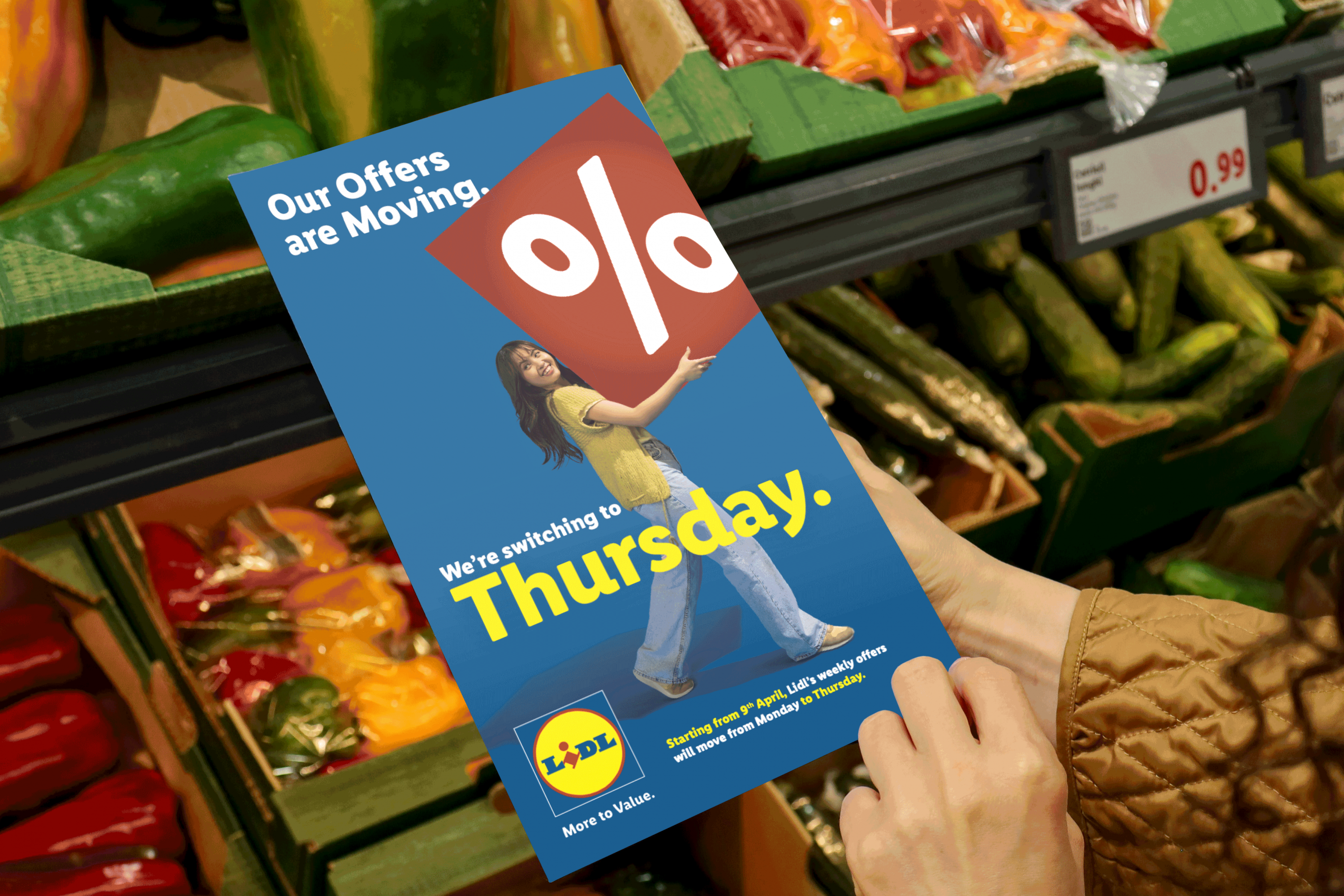 LIDL Malta announces strategic update: Weekly offers to commence every ...