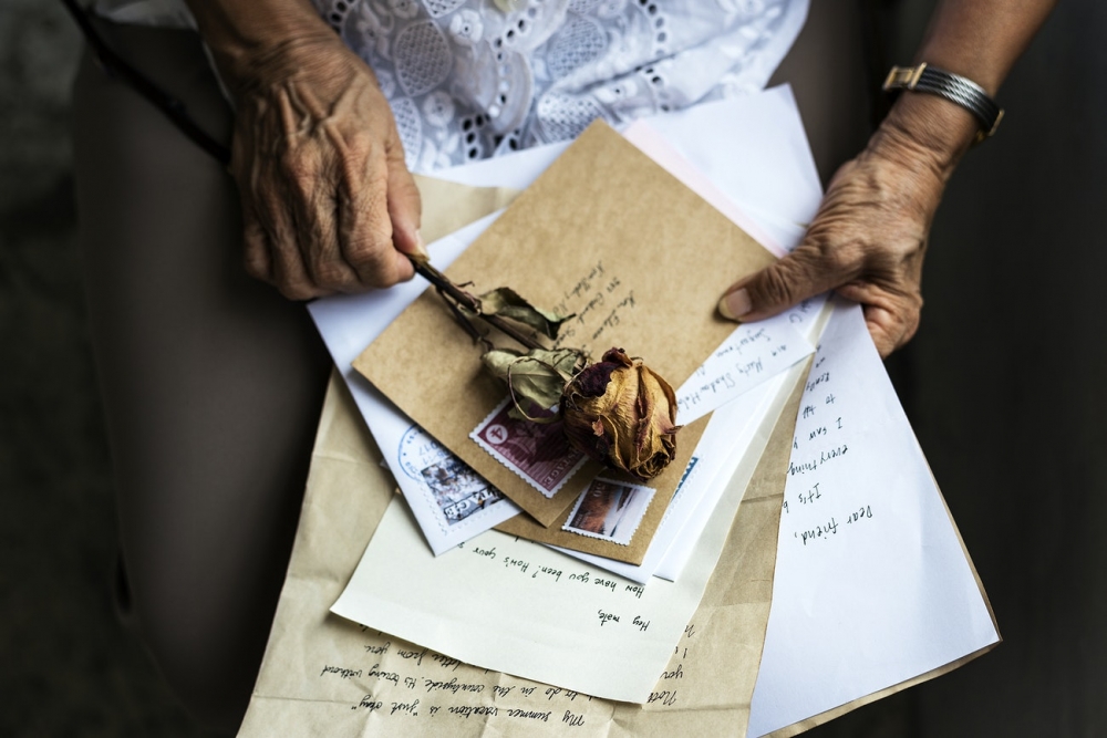 Children make it better: letters to elderly bring antidote to ...