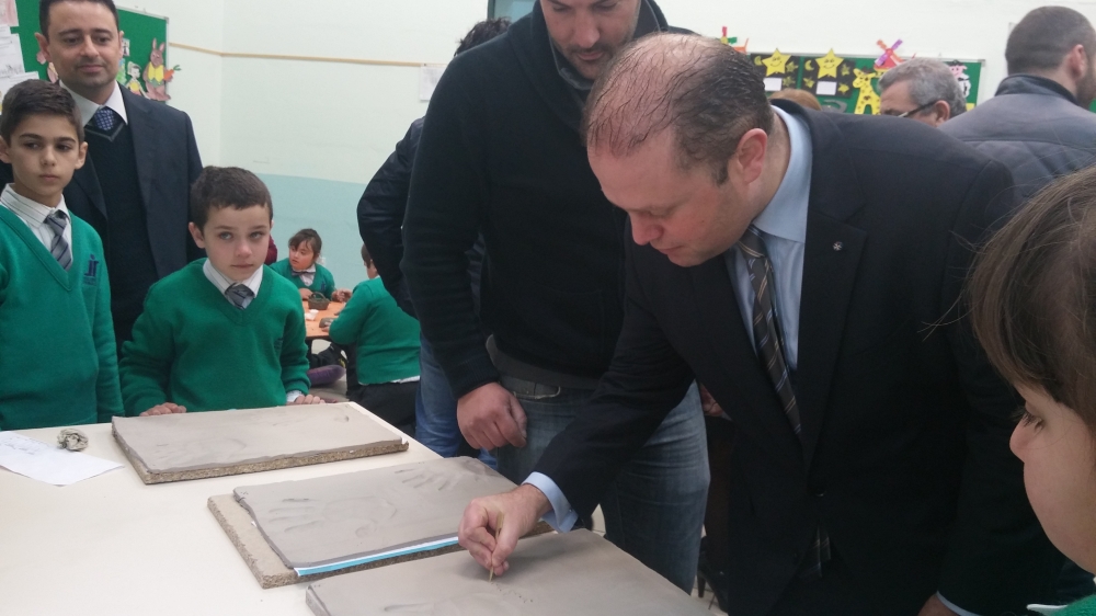 The government is dedicated to improving literacy – Joseph Muscat ...