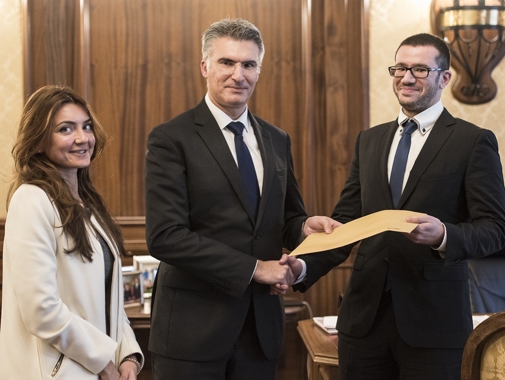 Malcolm Cutajar appointed assistant refugee commissioner
