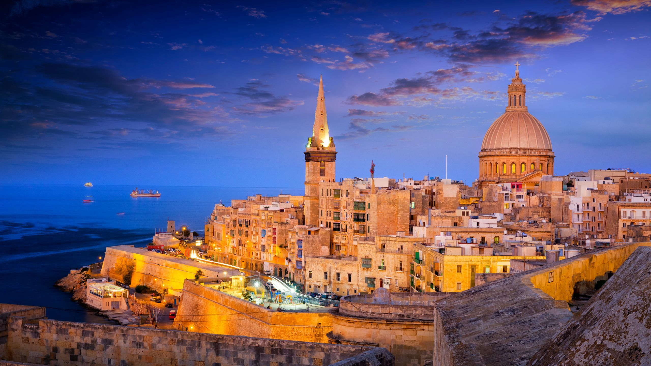 Malta's digital economy bet – How the island became Europe’s tech ...