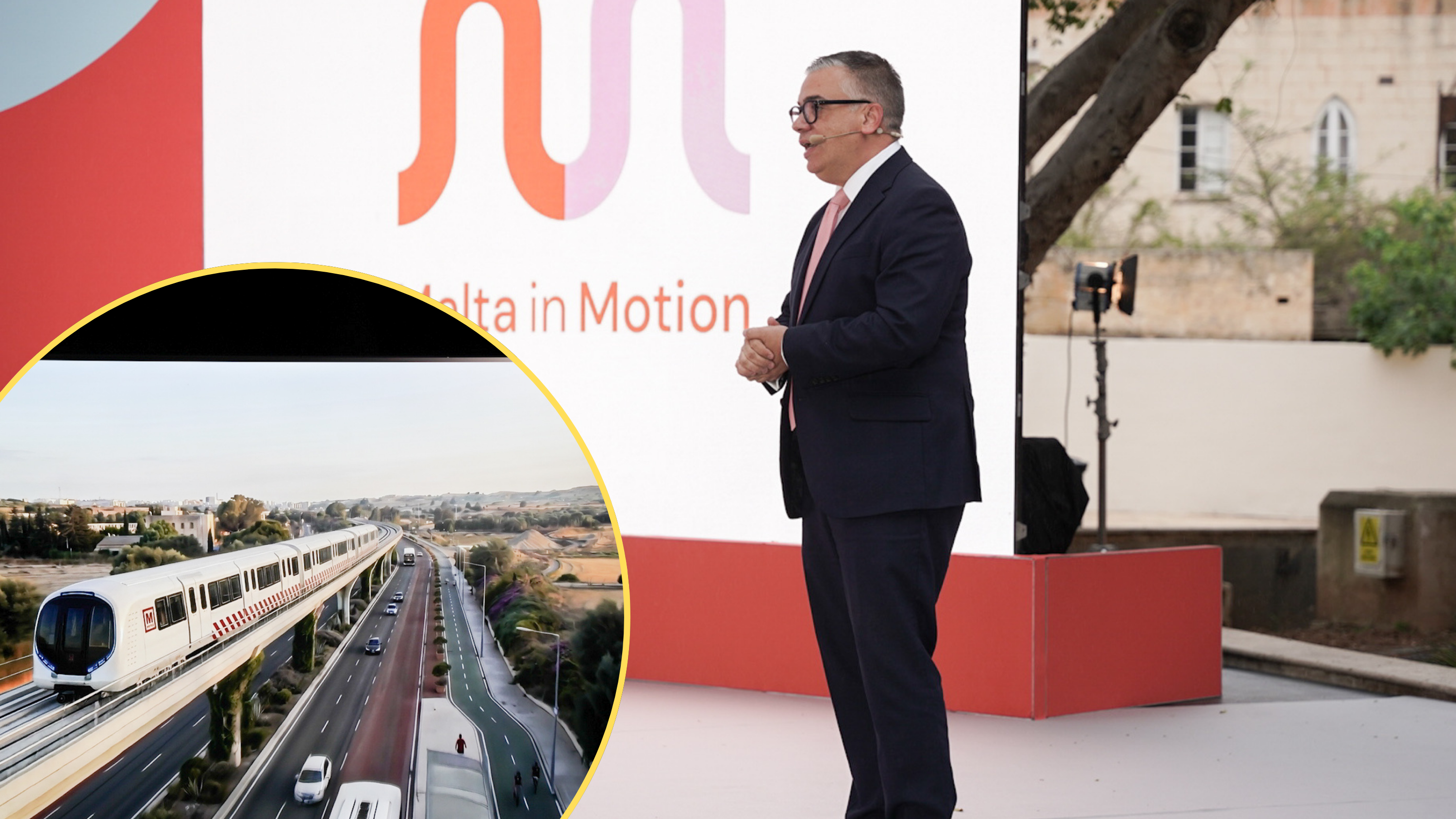 Malta to get one rail line linking St Paul's Bay to airport